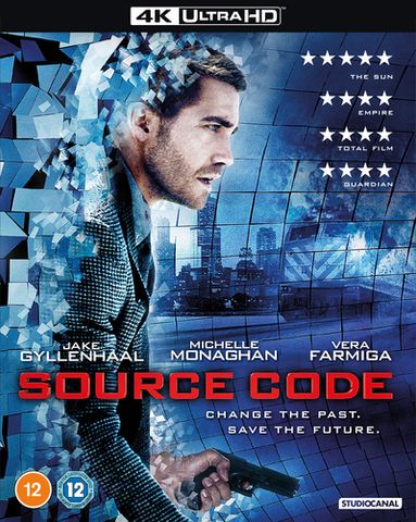 Source Code (12) 2011 4K UHD - CeX (UK): - Buy, Sell, Donate